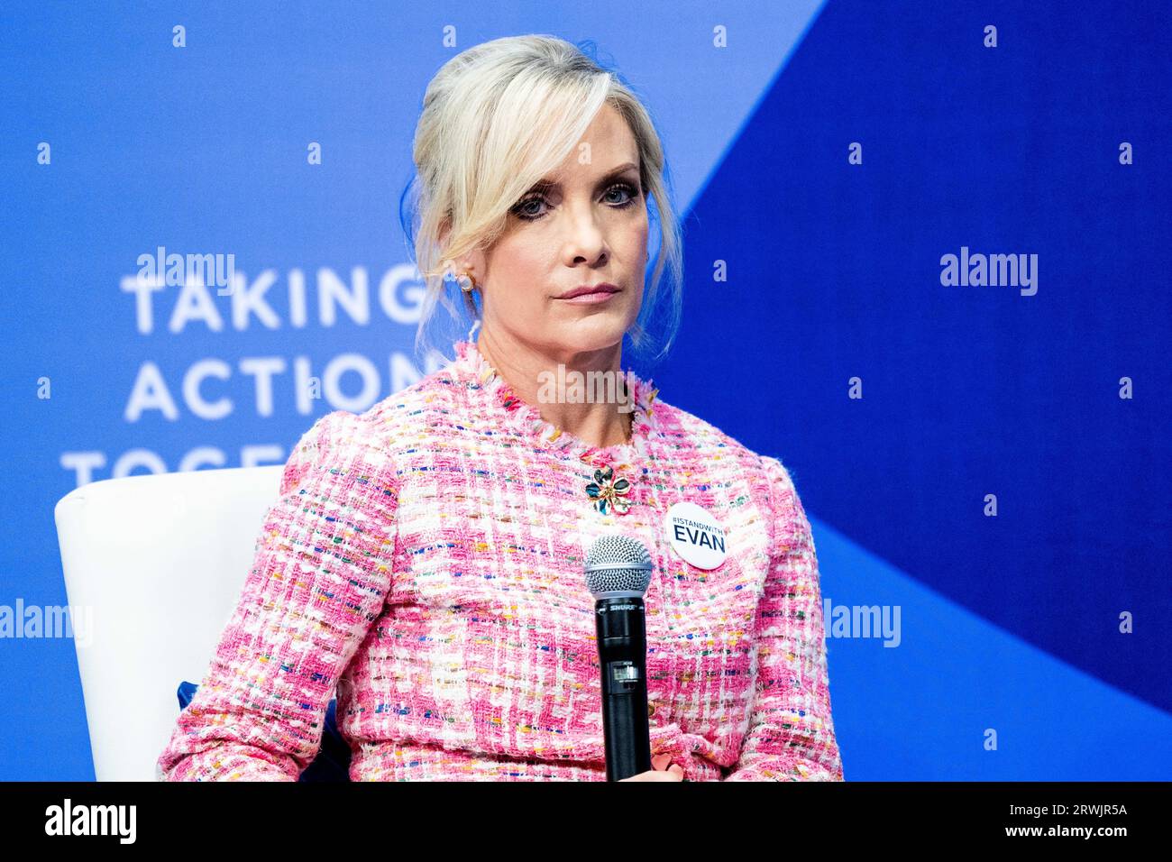 New York City, United States. 19th Sep, 2023. Dana Perino, FOX News ...