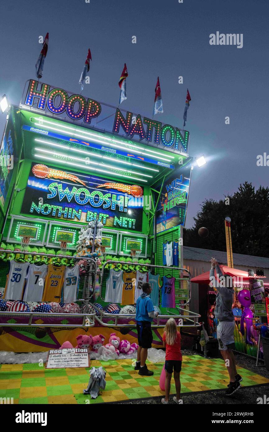 Chelsea community fair hi-res stock photography and images - Alamy