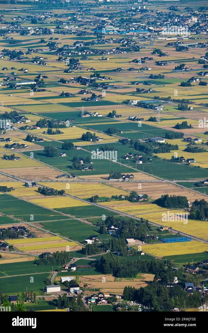 Tonami plain hi-res stock photography and images - Alamy