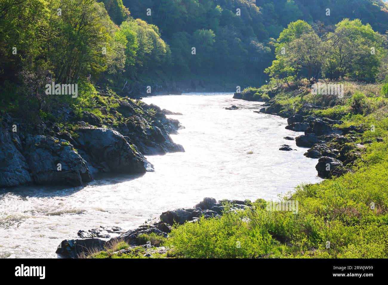 Ishikari asahikawa hi-res stock photography and images - Alamy