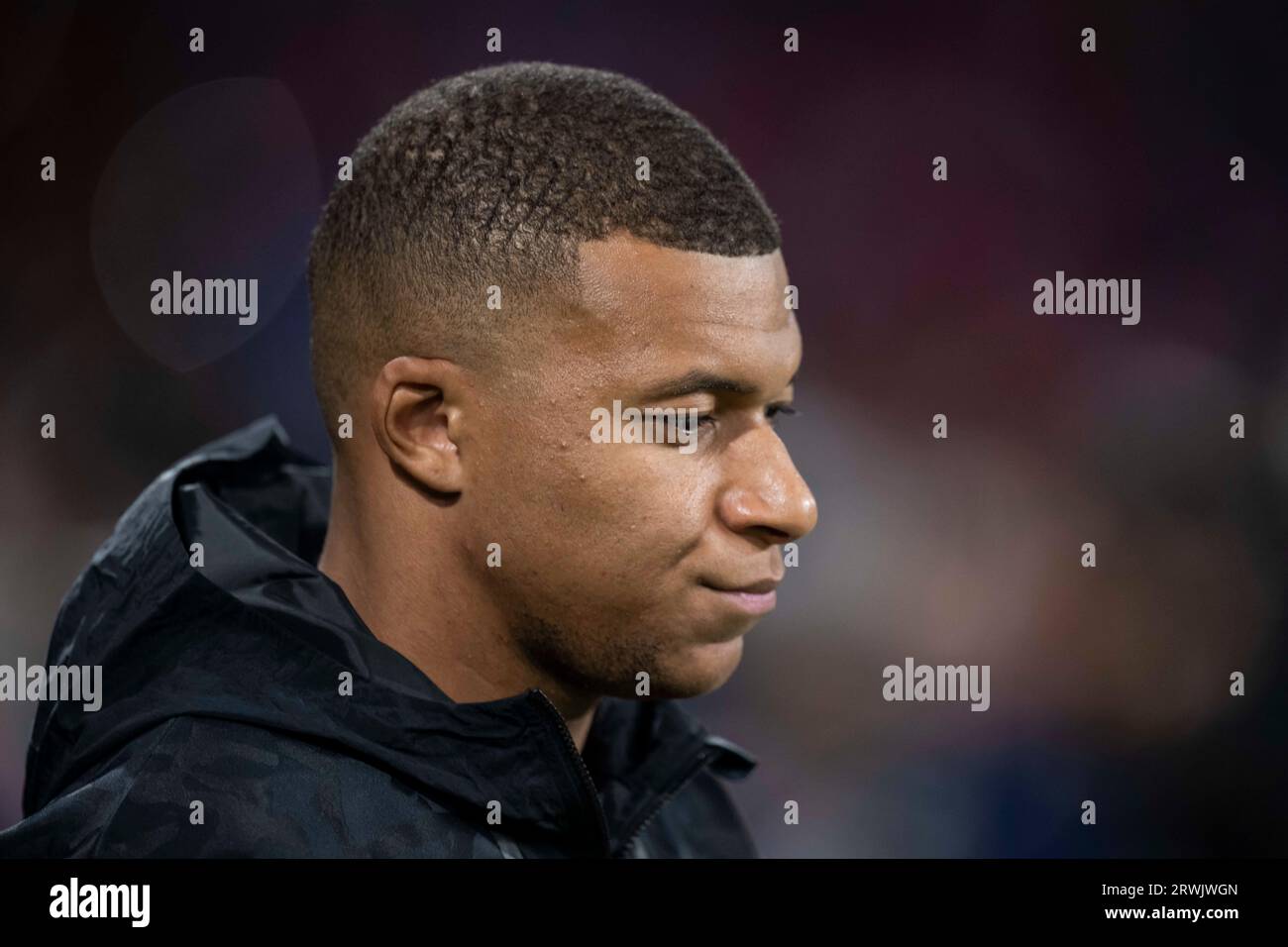Mbappe portrait hi-res stock photography and images - Alamy