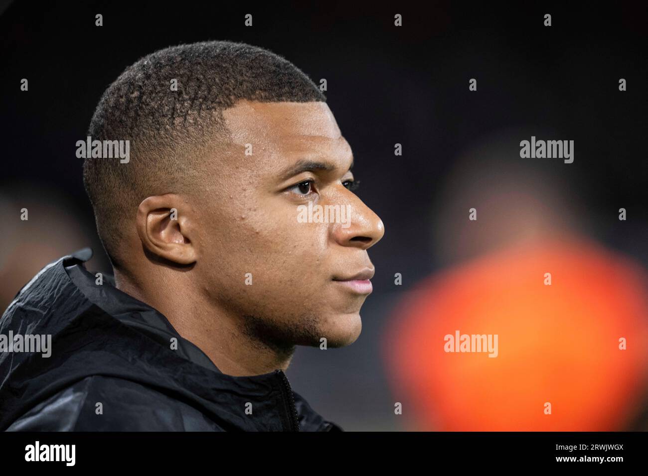 Mbappe portrait hi-res stock photography and images - Alamy