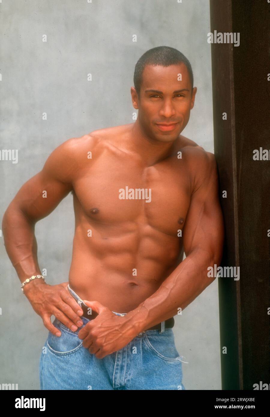 Los Angeles, California, USA 20th July 1996 (Exclusive) Actor Julian ...