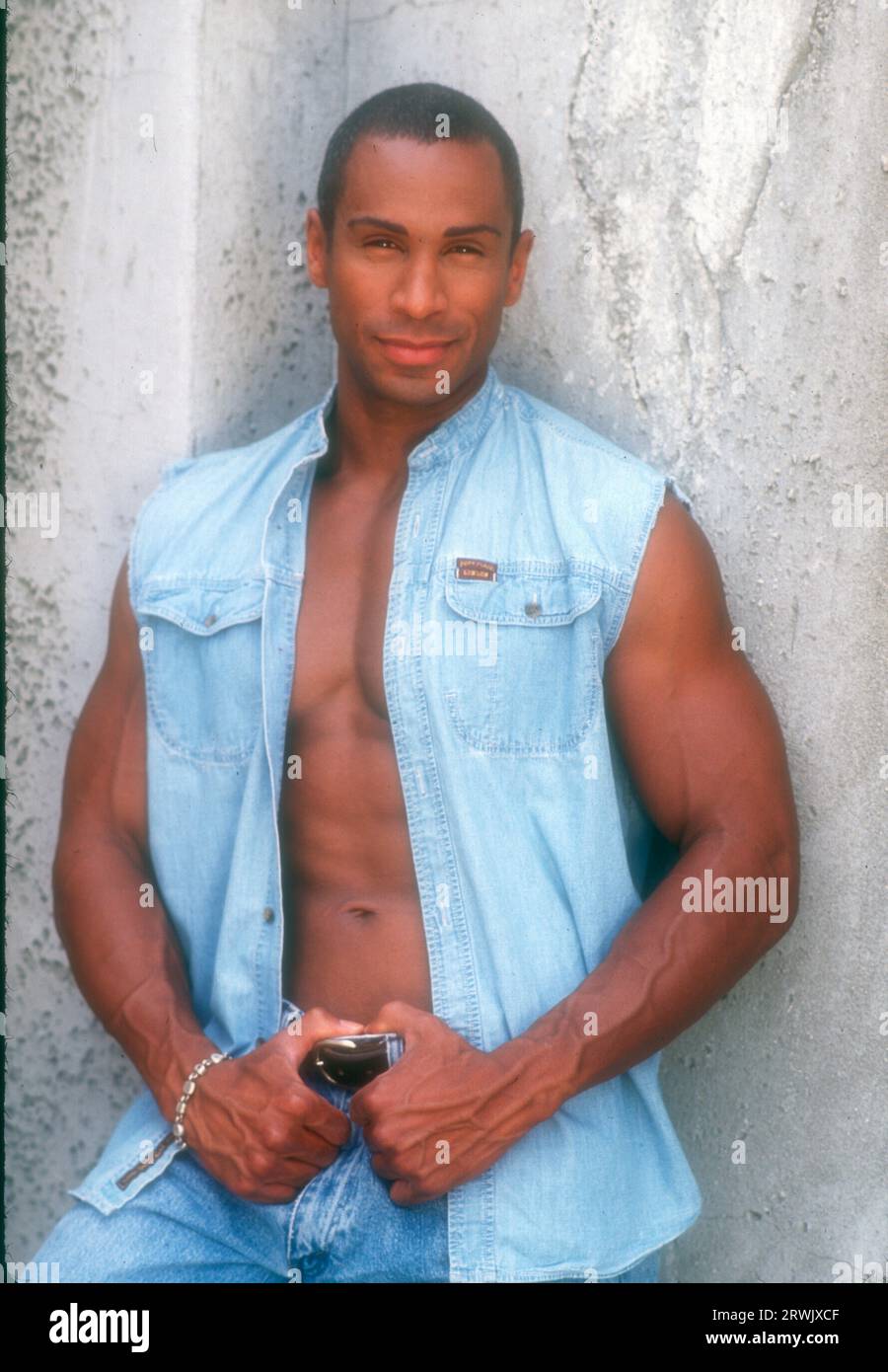 Los Angeles, California, USA 20th July 1996 (Exclusive) Actor Julian ...