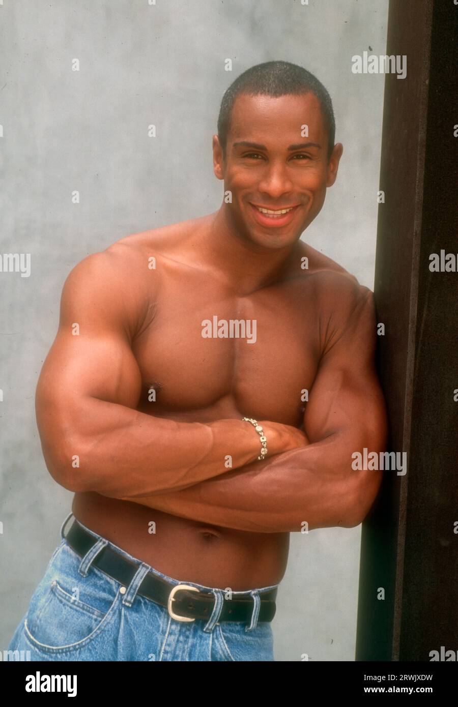 Los Angeles, California, USA 20th July 1996 (Exclusive) Actor Julian ...