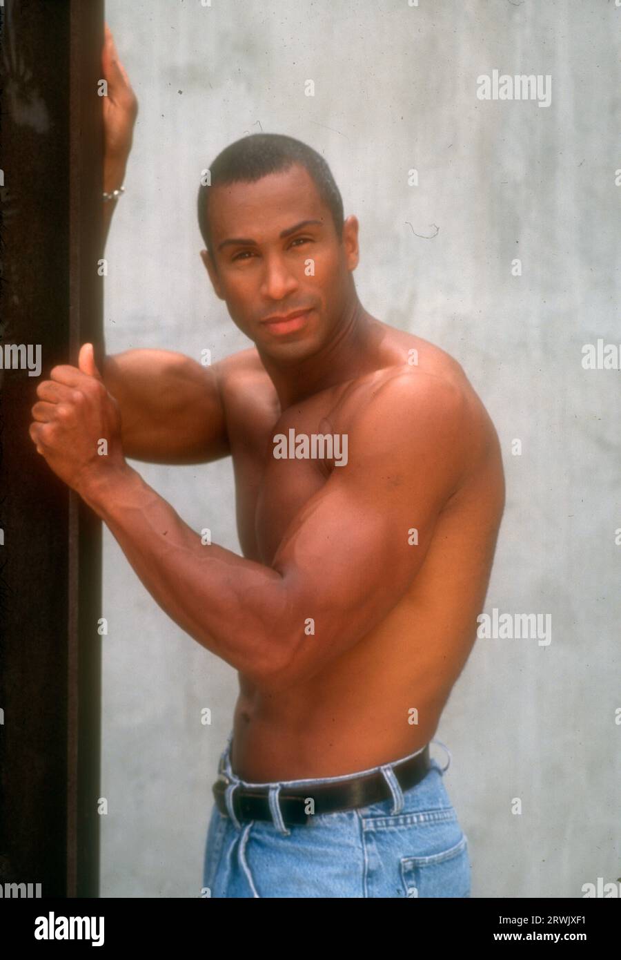 Los Angeles, California, USA 20th July 1996 (Exclusive) Actor Julian ...