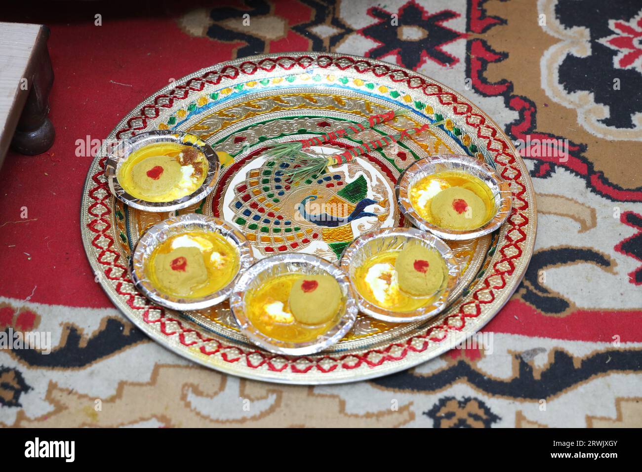 Ritual things hi-res stock photography and images - Alamy