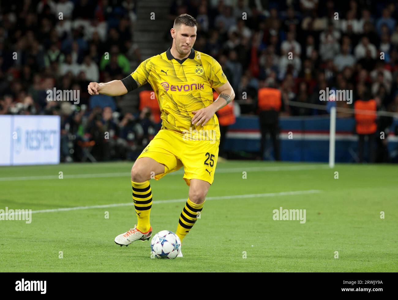 Niklas sule dortmund hi-res stock photography and images - Alamy