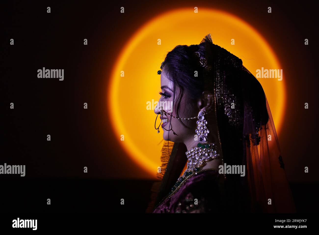Indian nights hi-res stock photography and images - Alamy