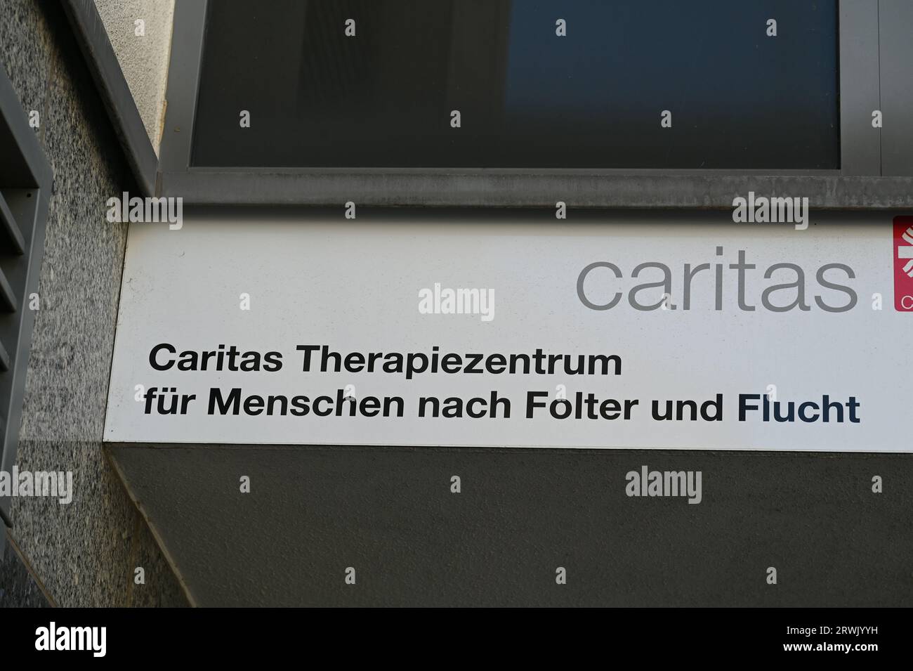 Logo caritas hi-res stock photography and images - Alamy
