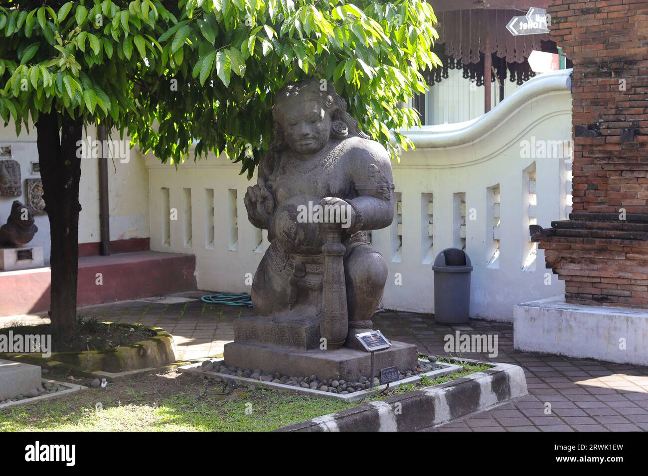 Dwarapala is a statue of a gate or door guard in Hinduism and Buddhism ...