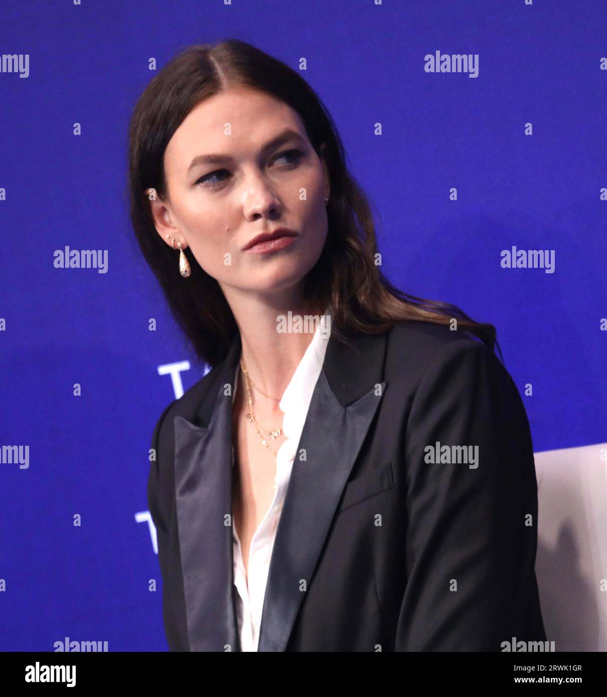 2023 model karlie hi-res stock photography and images - Alamy