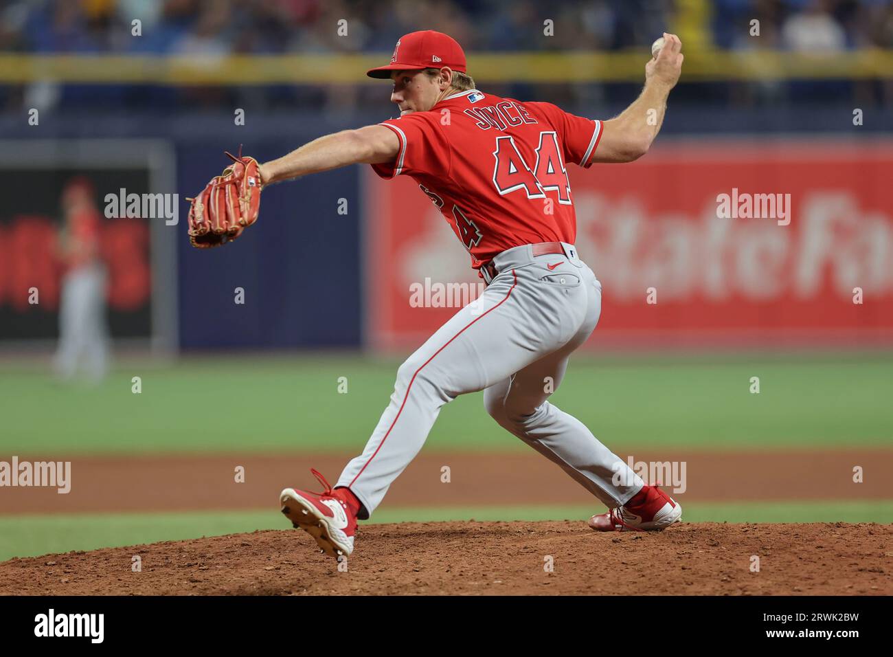 Ben joyce los angeles angels hi-res stock photography and images - Alamy