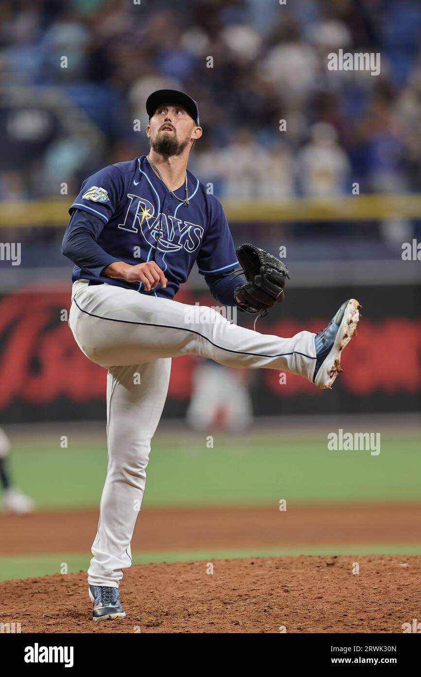 St. Petersburg, USA. 19th Sep, 2022. St. Petersburg, FL USA; Tampa Bay ...