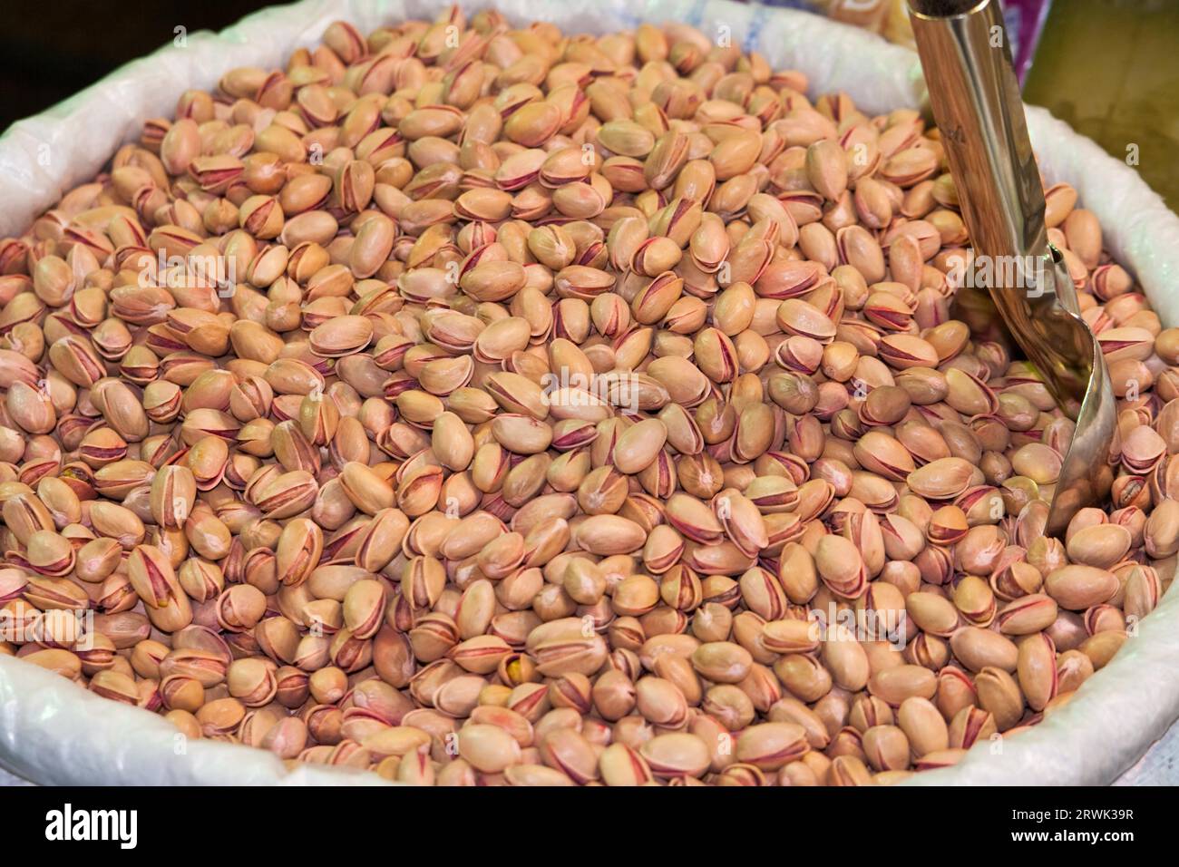 Bag of pistachios hi-res stock photography and images - Alamy