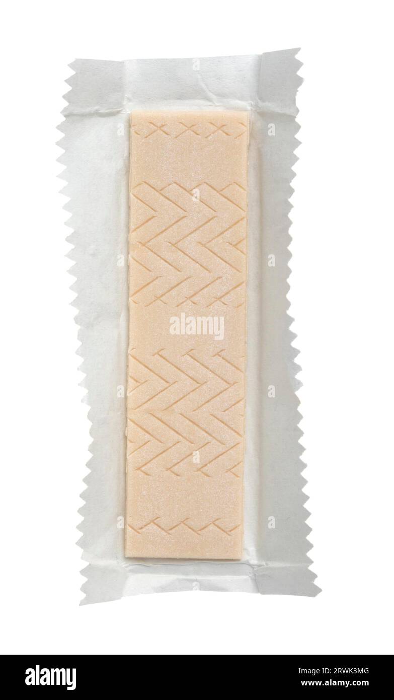 Gum packaging hi-res stock photography and images - Alamy