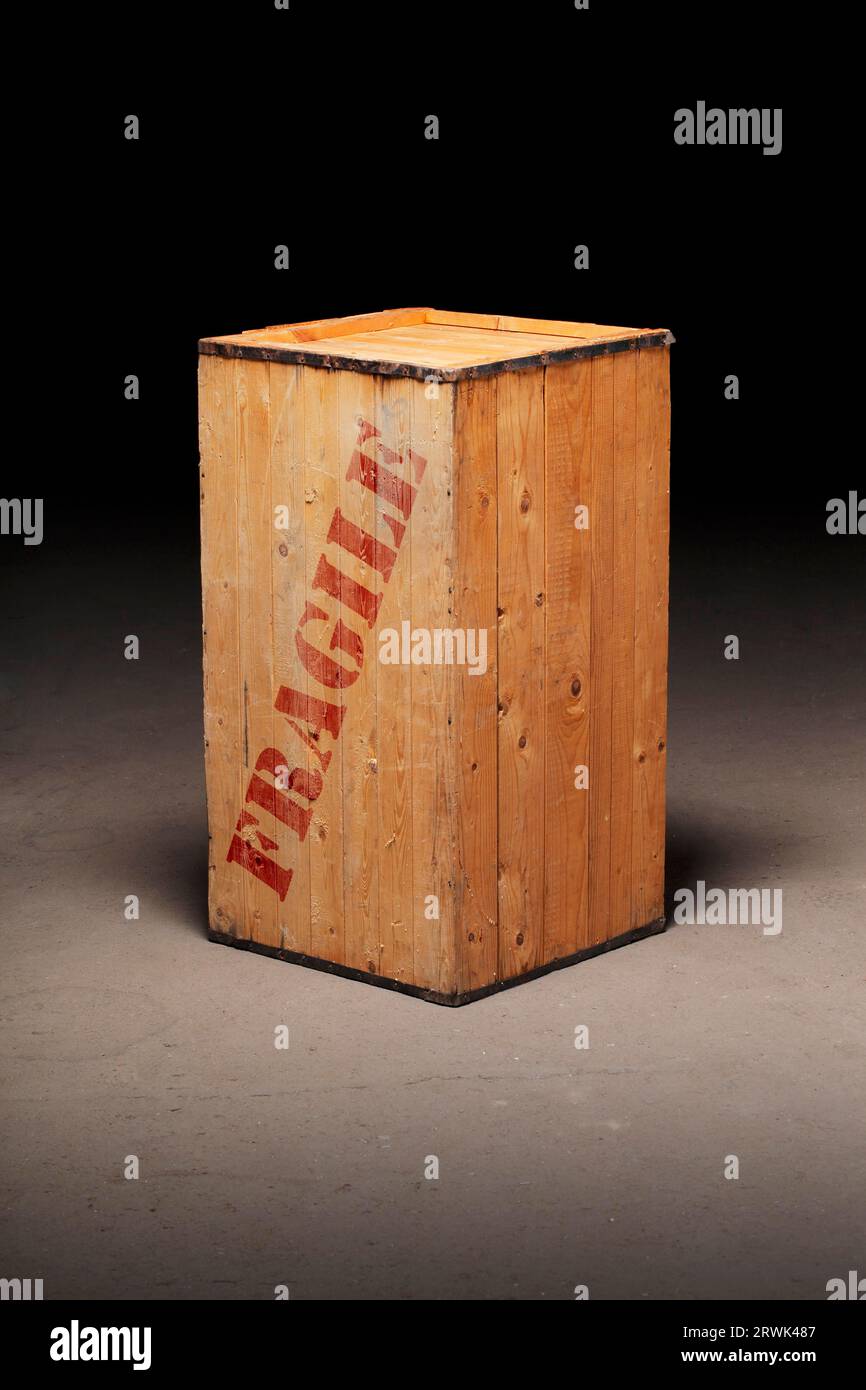 Fragile Crate