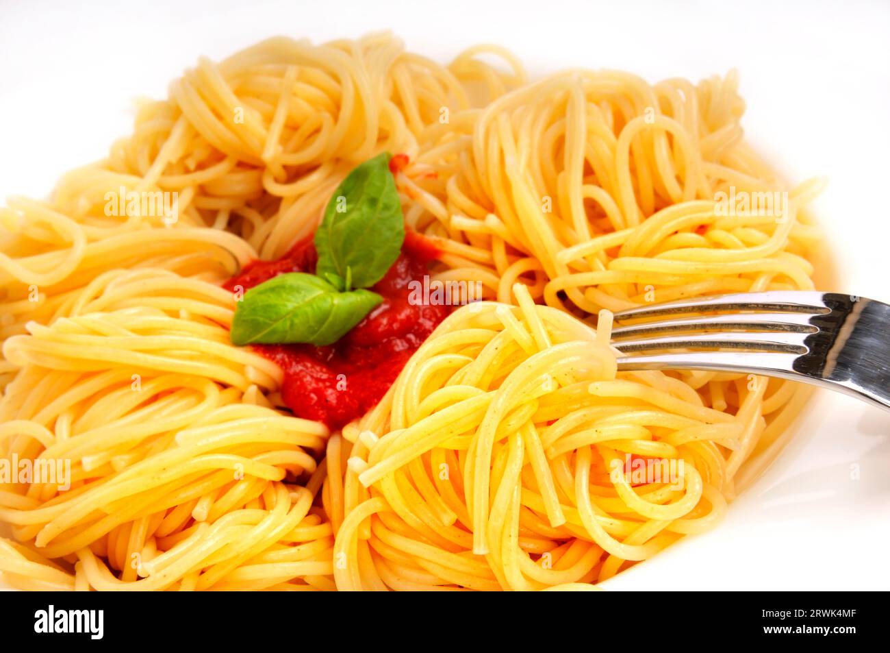 Spagetthi hi-res stock photography and images - Alamy