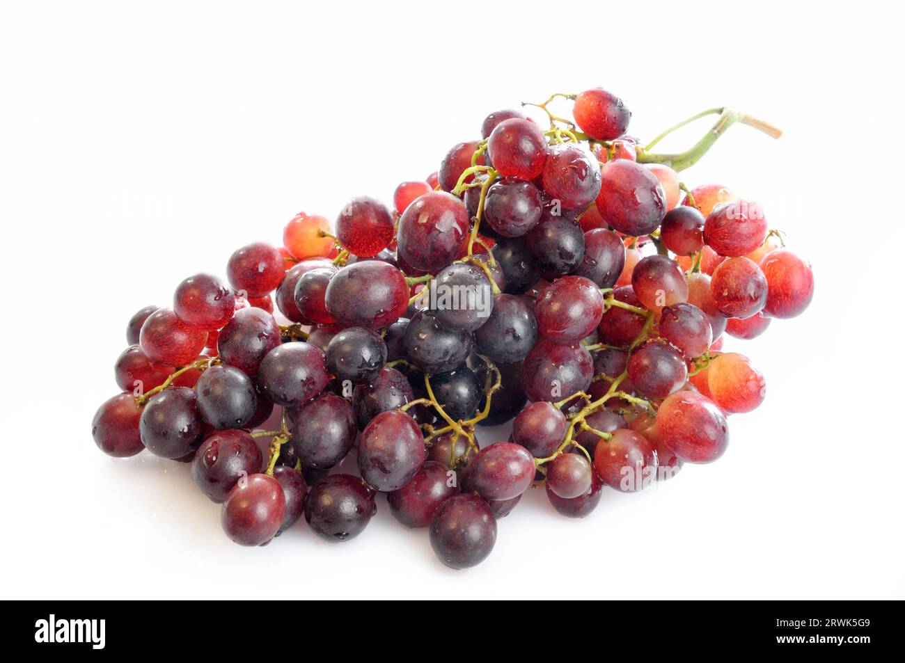 Red grapes grape hi-res stock photography and images - Alamy