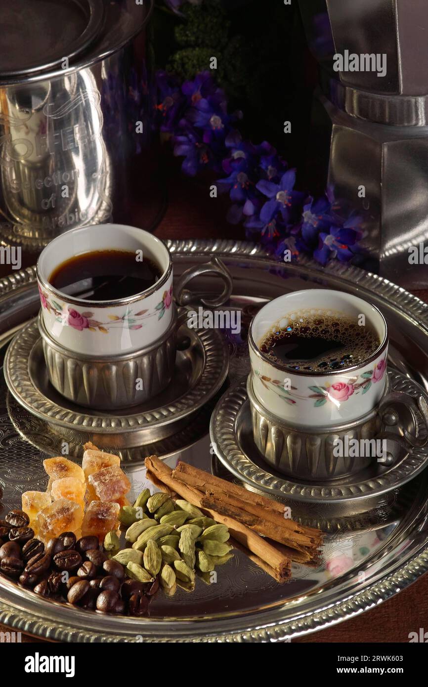 Arabic gastronomy hi-res stock photography and images - Alamy