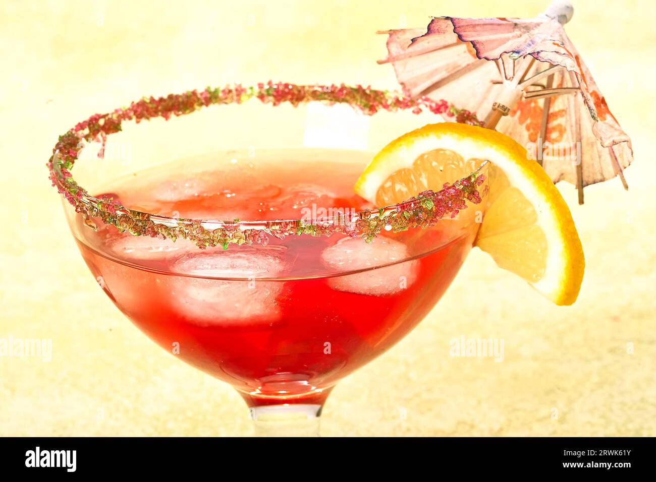 Campari cocktail hi-res stock photography and images - Alamy