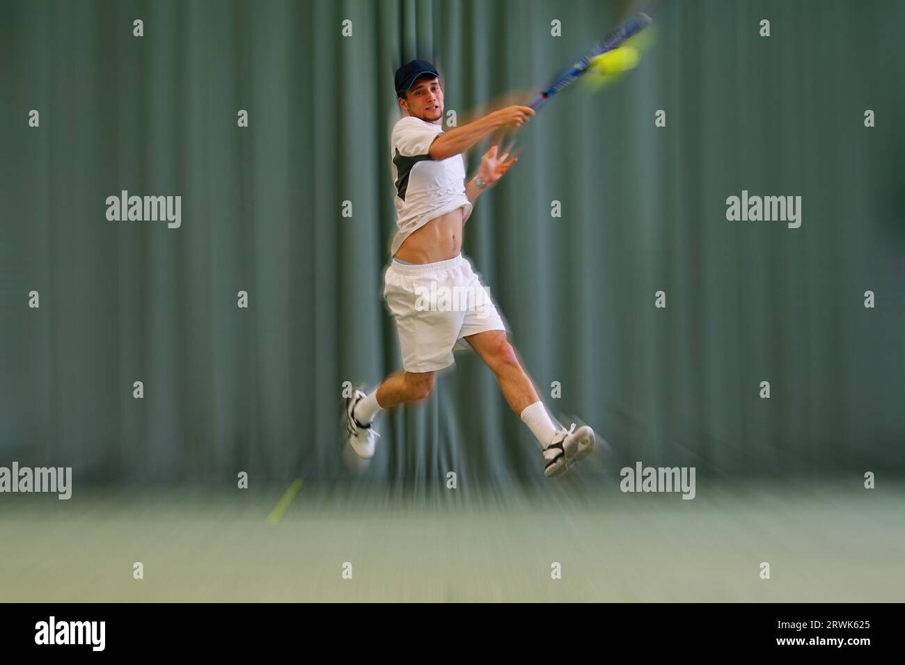 Forehand and backhand hi-res stock photography and images - Alamy