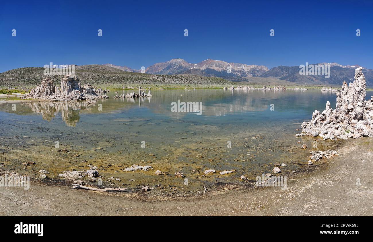 Mono panoramic hi-res stock photography and images - Alamy