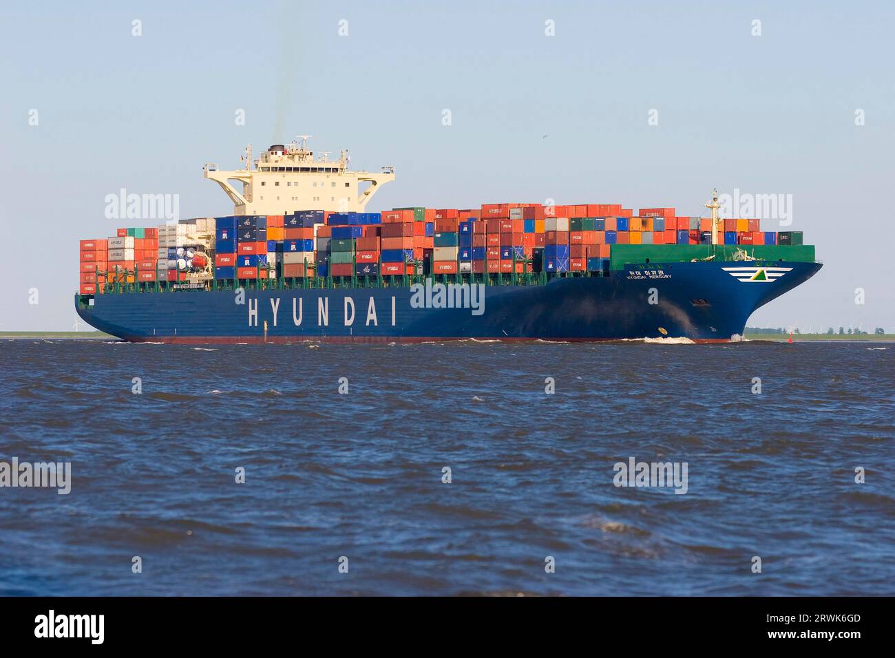 Container ship indian ocean hi-res stock photography and images - Alamy