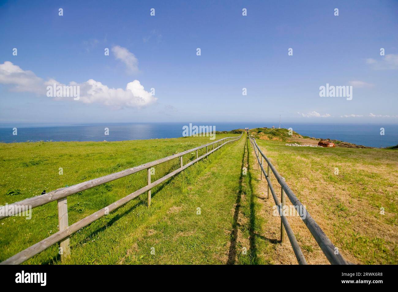 Sark island england hi-res stock photography and images - Alamy