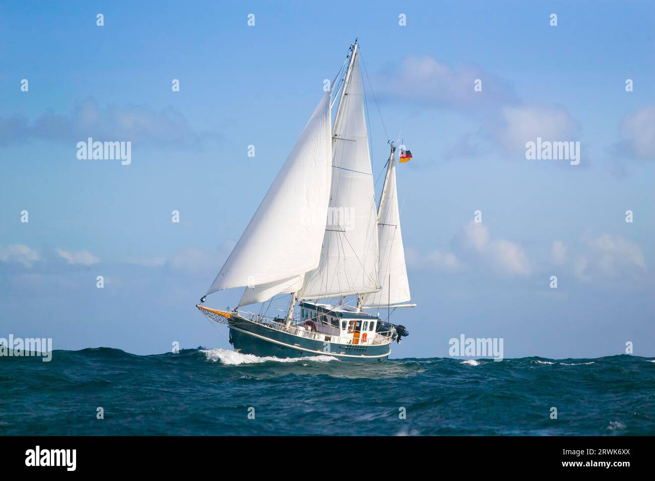 High seas sailing hi-res stock photography and images - Alamy