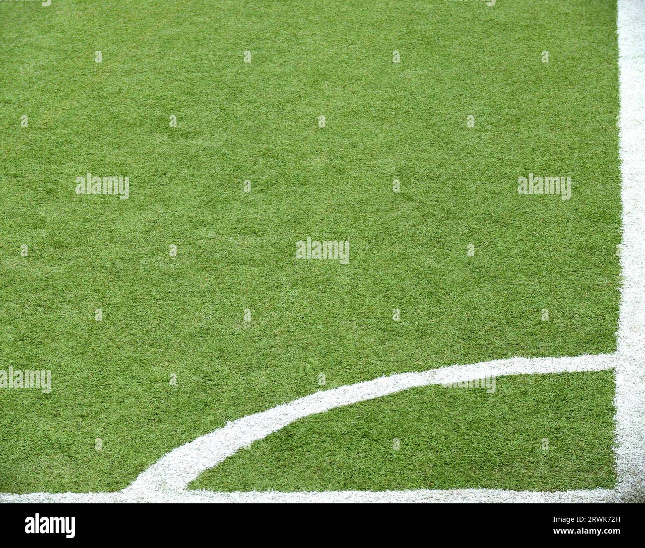 Grass corner frame hi-res stock photography and images - Alamy