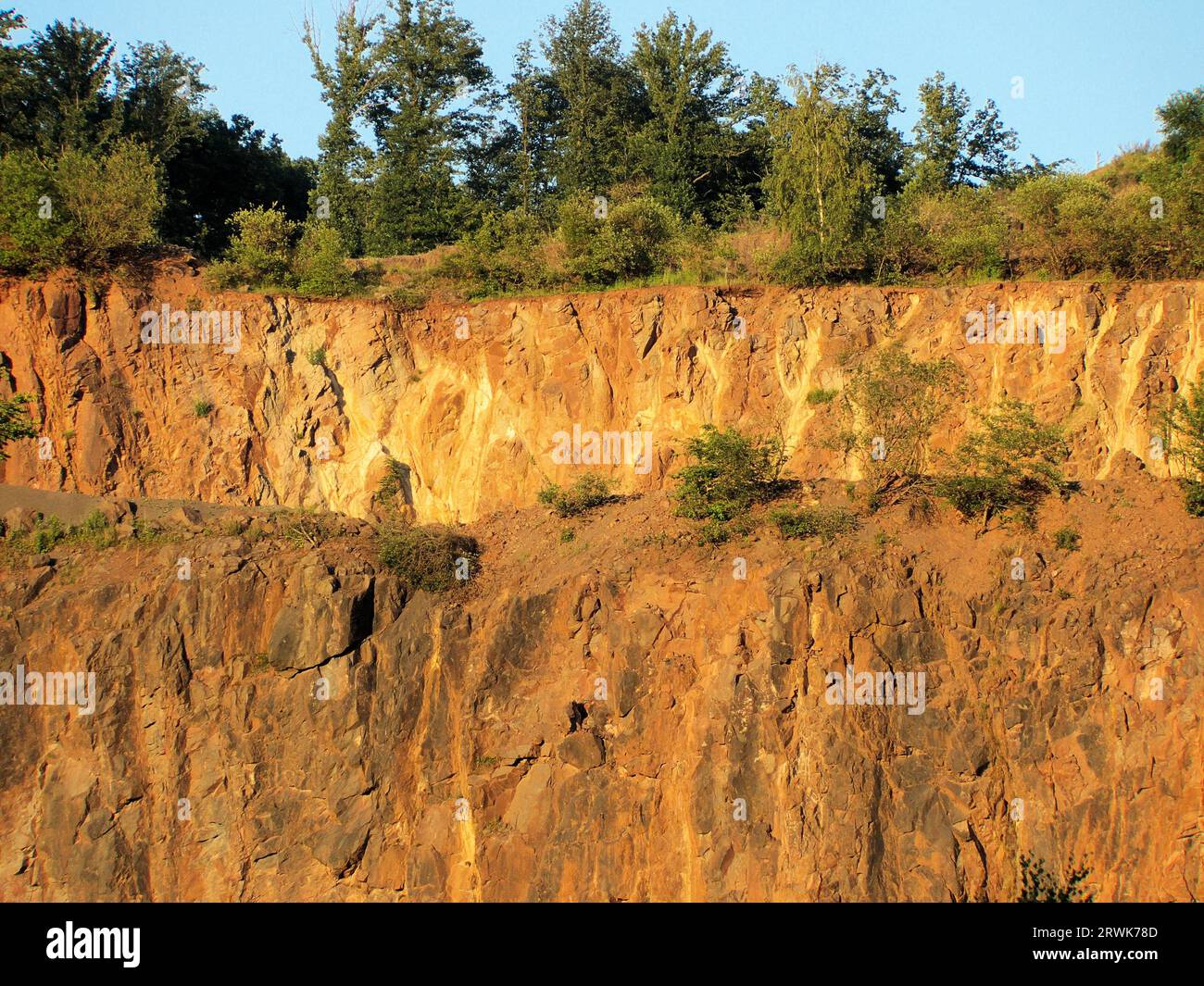 Quarry detail hi-res stock photography and images - Alamy