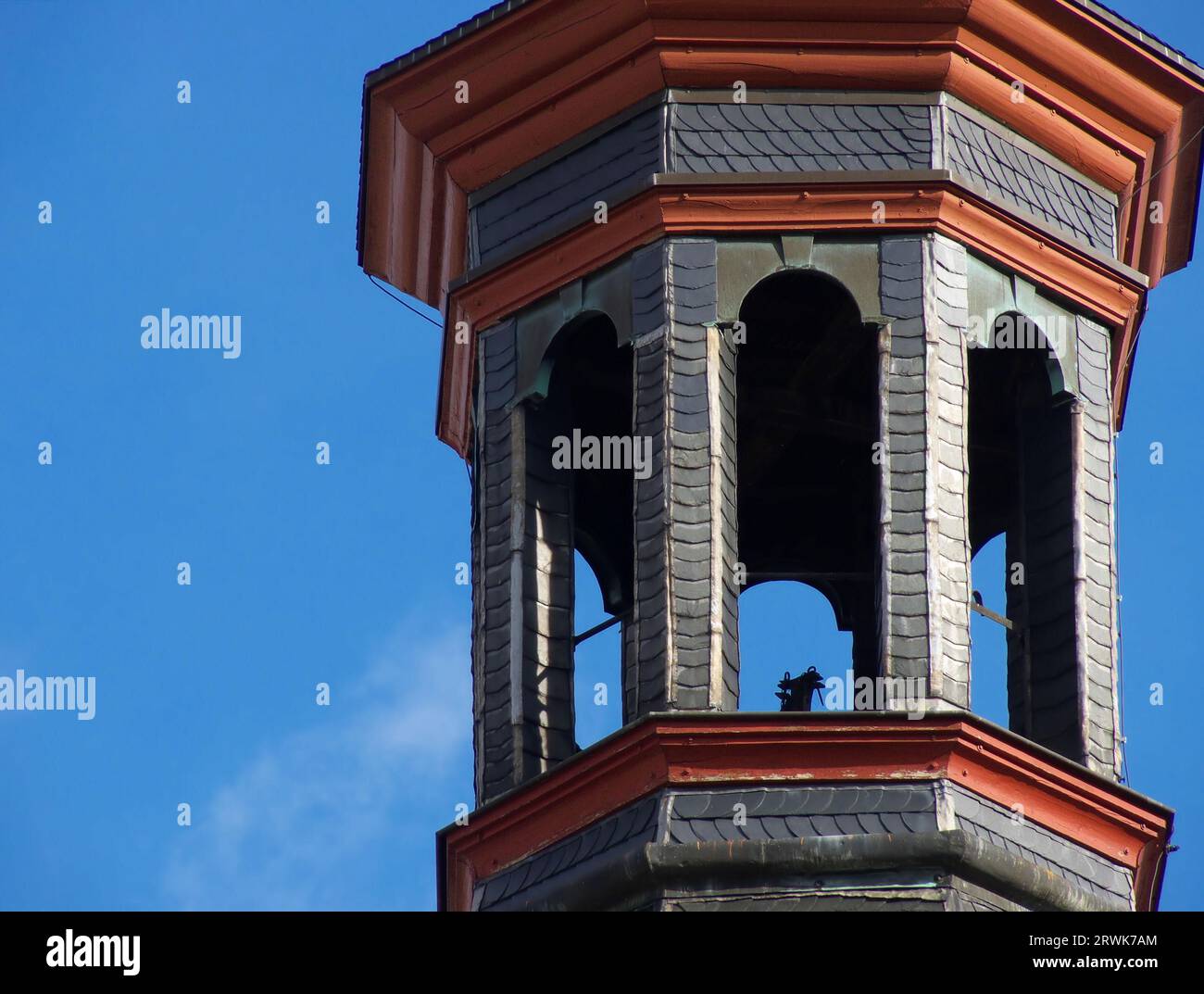 Ancient bell tower hi-res stock photography and images - Alamy