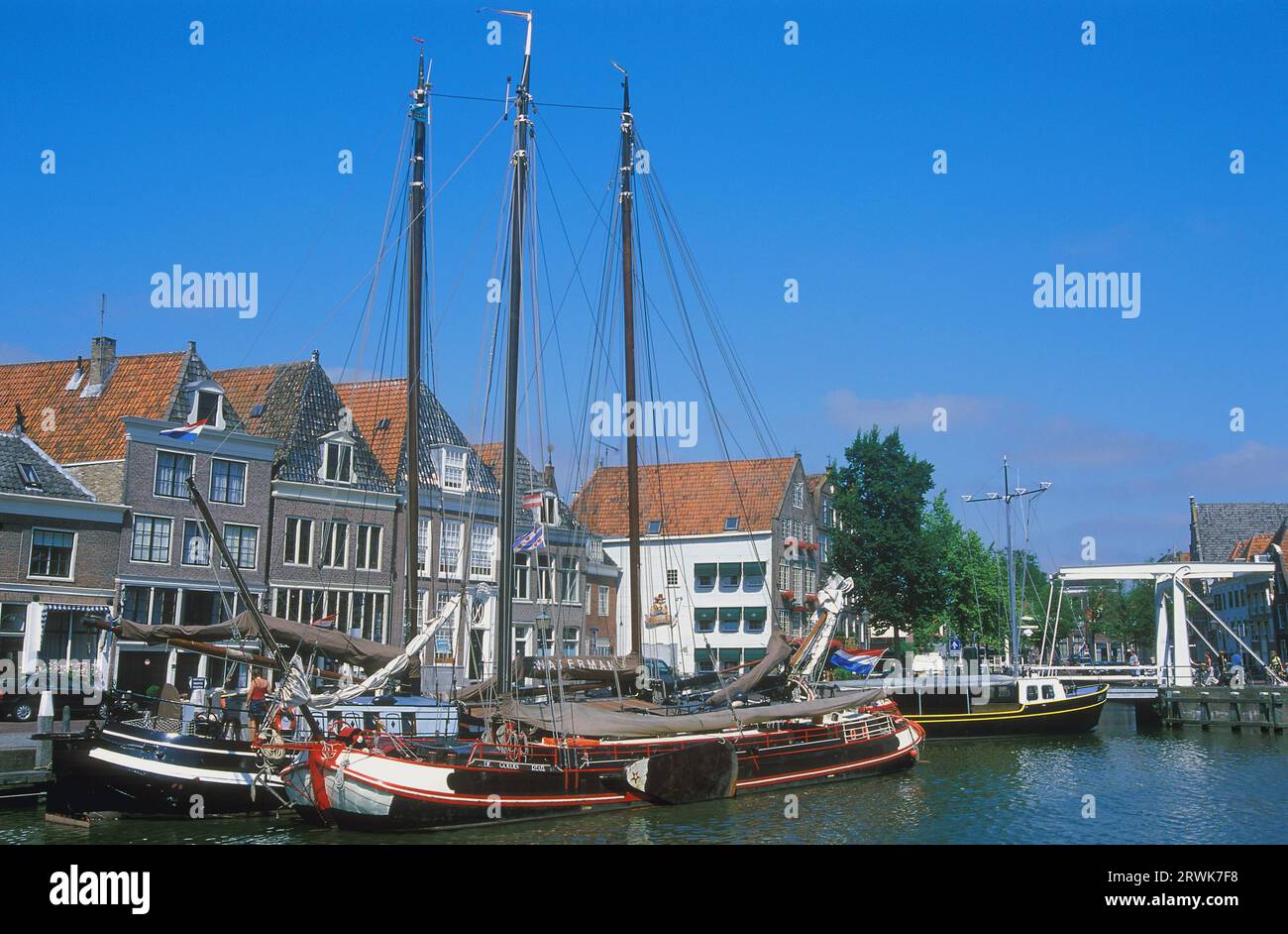 Hoorn west friesland hi-res stock photography and images - Alamy