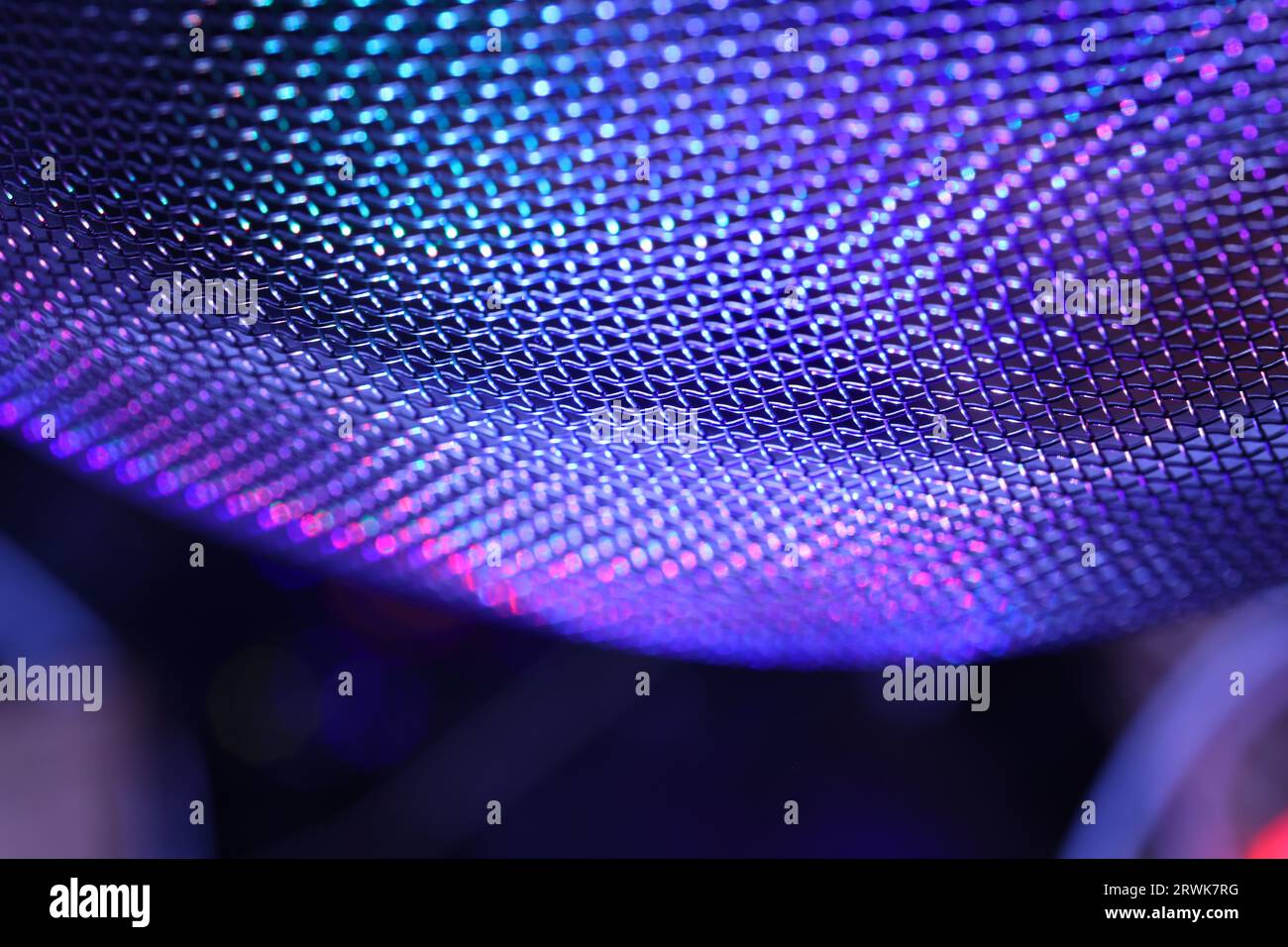 Microphone extreme close up hi-res stock photography and images - Alamy