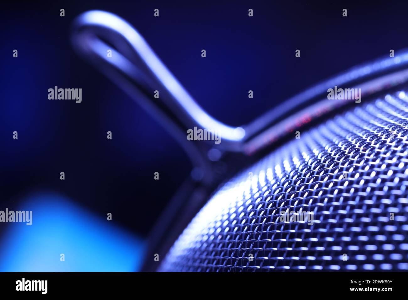 Microphone extreme close up hi-res stock photography and images - Alamy