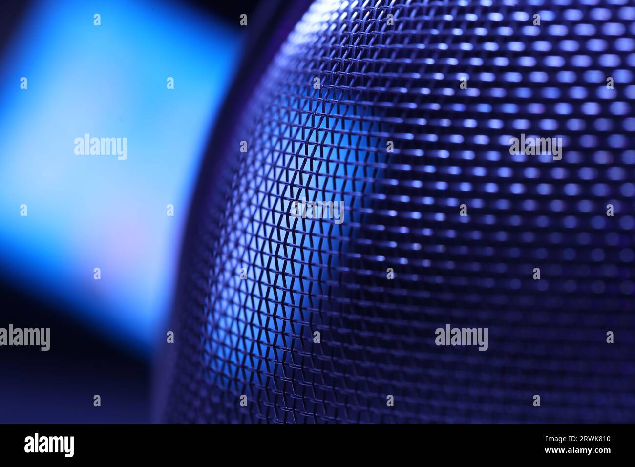 Black mesh overlay hi-res stock photography and images - Alamy