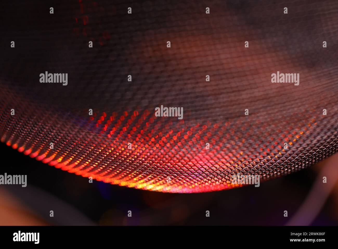 Black mesh overlay hi-res stock photography and images - Alamy