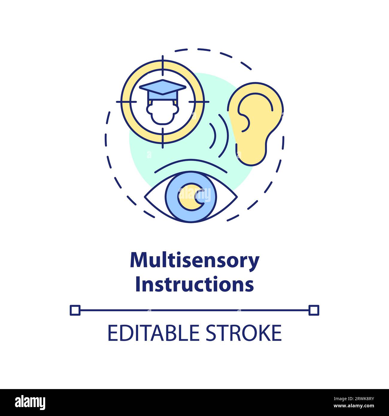 Multisensory teaching hi-res stock photography and images - Alamy
