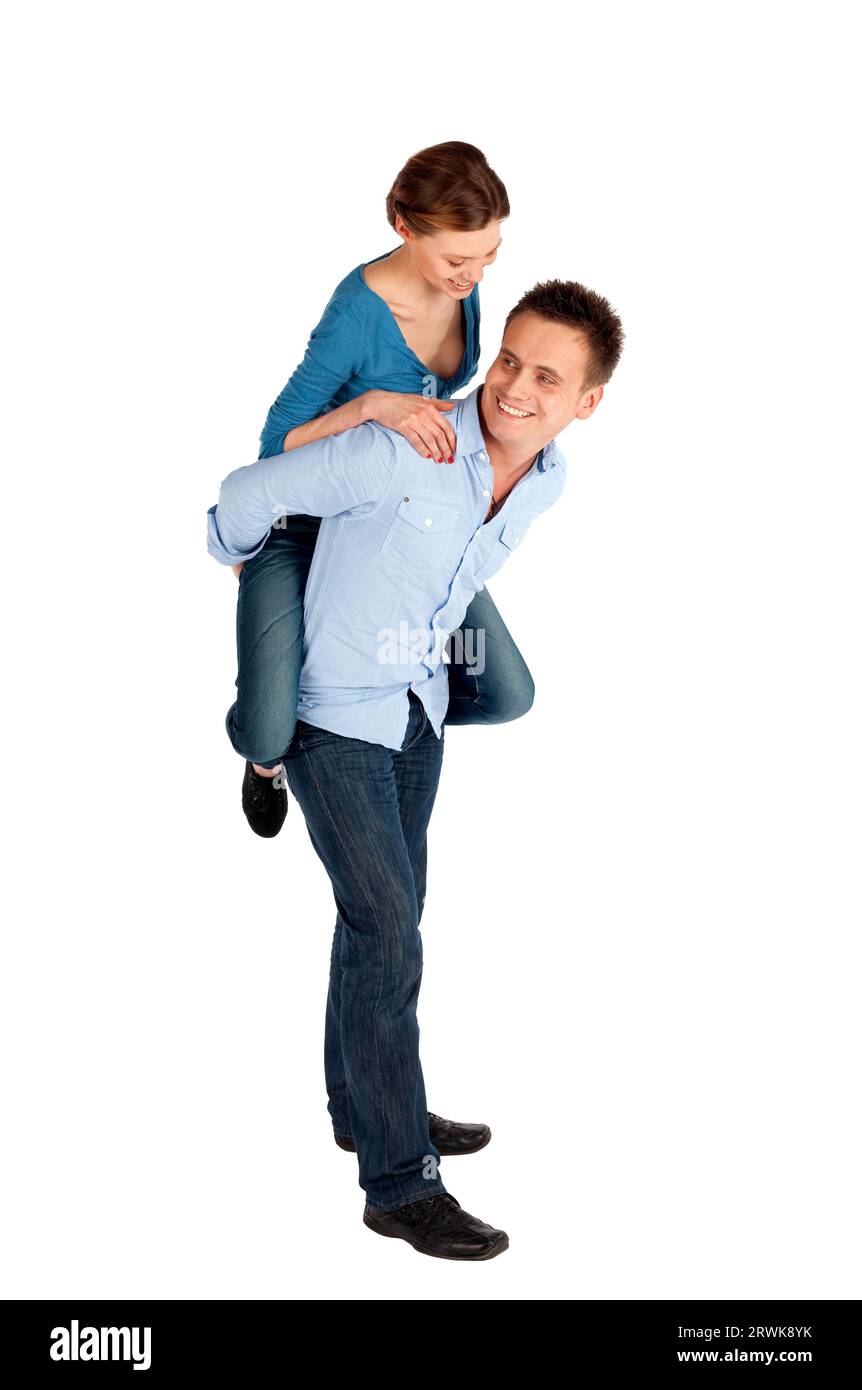 Passionate couple having on hi-res stock photography and images - Alamy