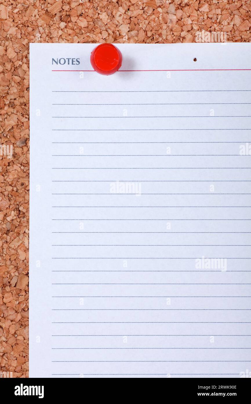 Board note paper character hi-res stock photography and images - Alamy