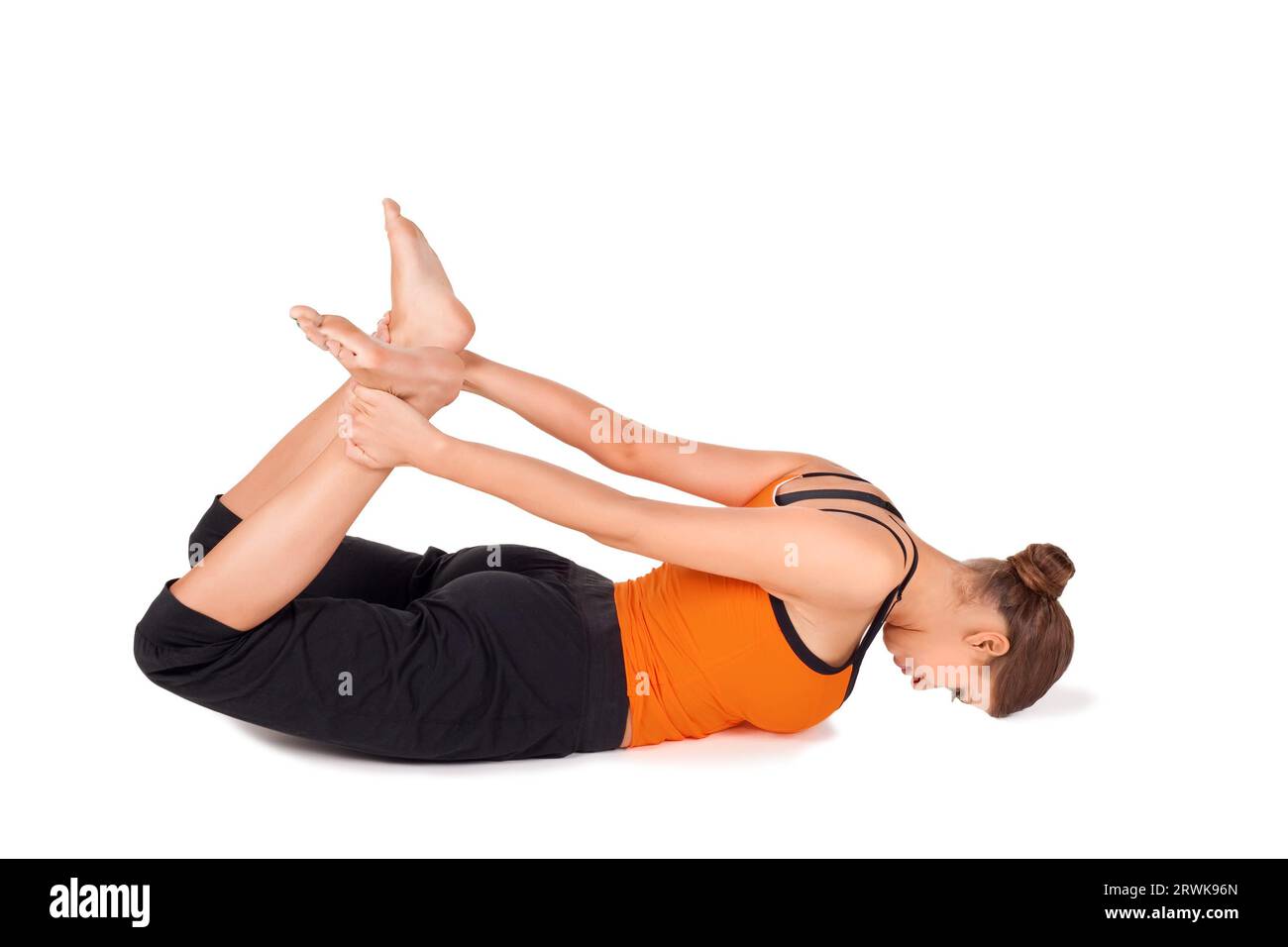 Improves posture hi-res stock photography and images - Alamy