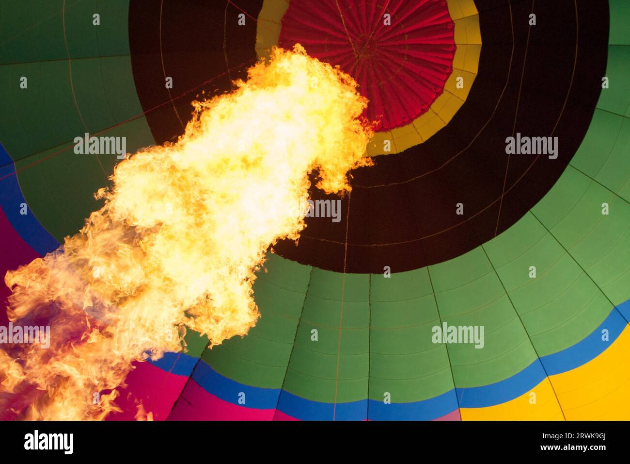 Hot air blast hi-res stock photography and images - Alamy