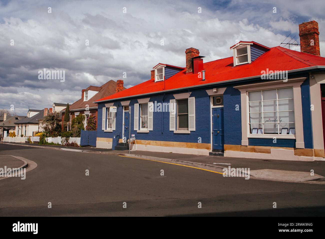 Battery Point is a suburb in Hobart, Tasmania, Australia. Famous for ...