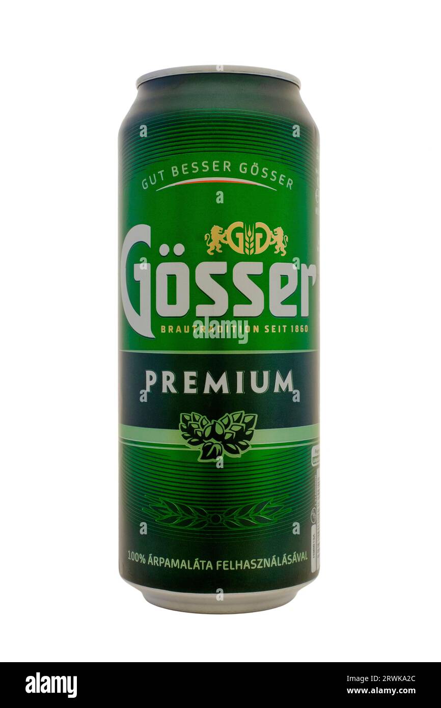 Austrian beer hi-res stock photography and images - Alamy