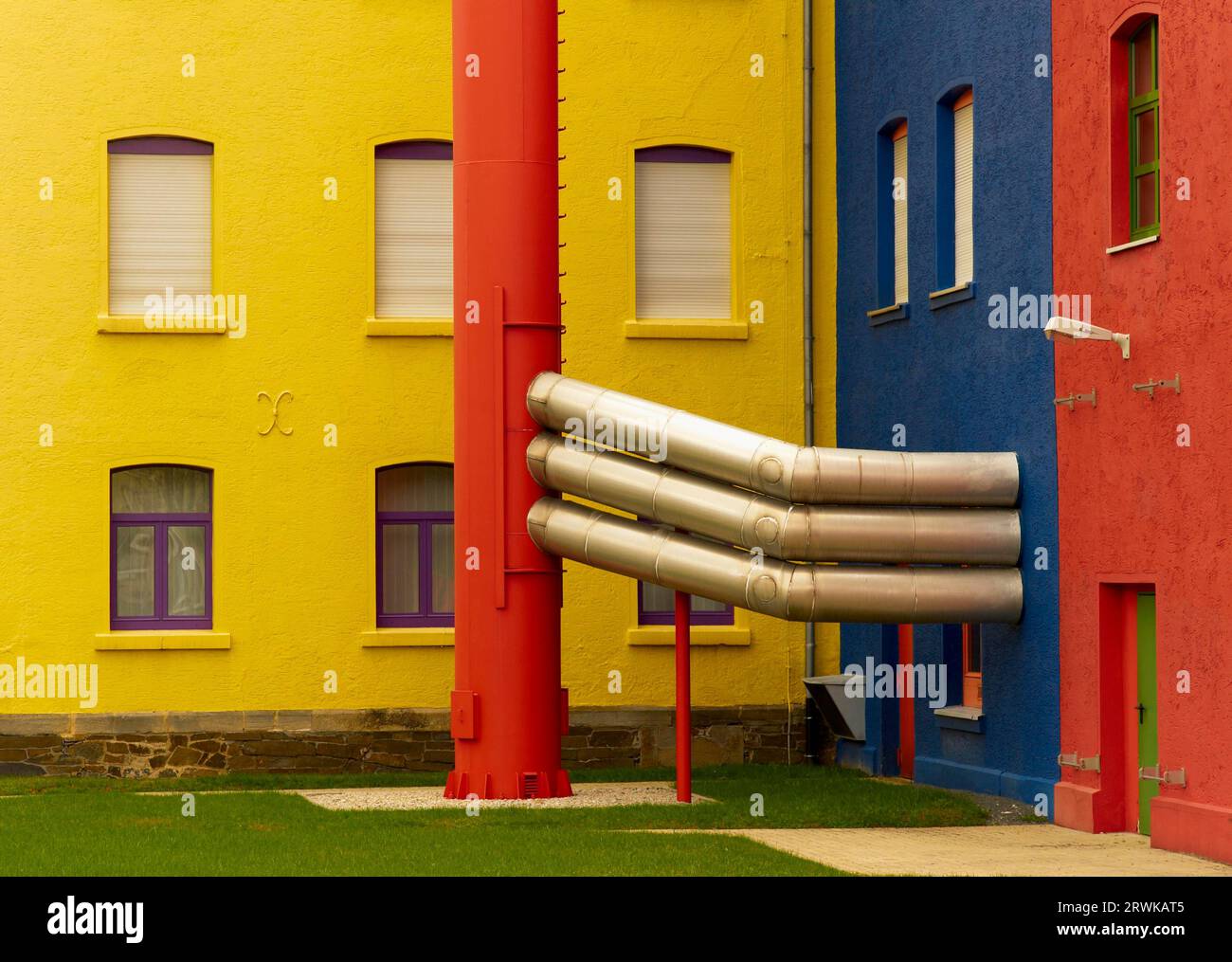 Faber castell factory hi-res stock photography and images - Alamy