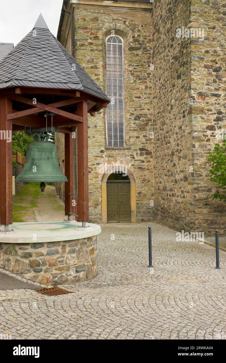 Hirschberg is a small town in the south of the Saale Orla district in ...