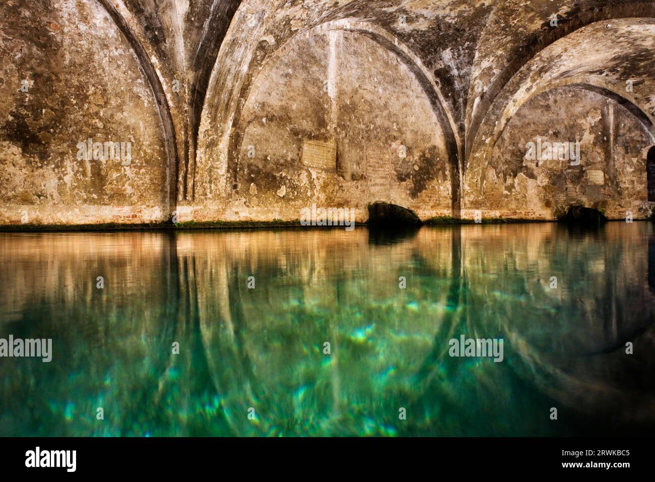 The captured spring Stock Photo - Alamy