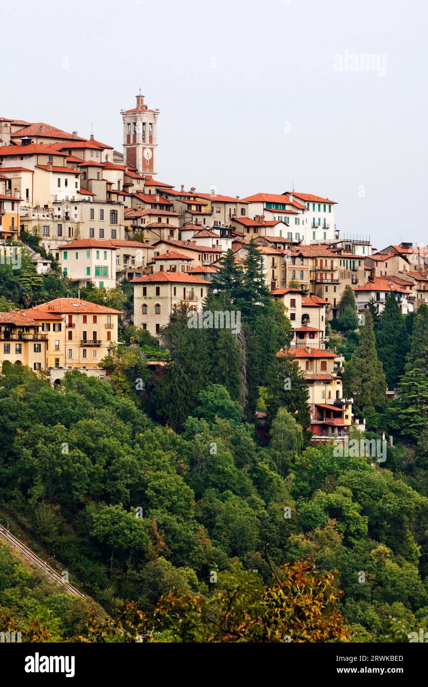 Santa maria del monte sacro hi-res stock photography and images - Alamy