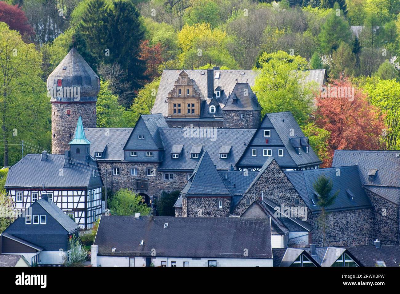 Westerwald germany hi-res stock photography and images - Alamy